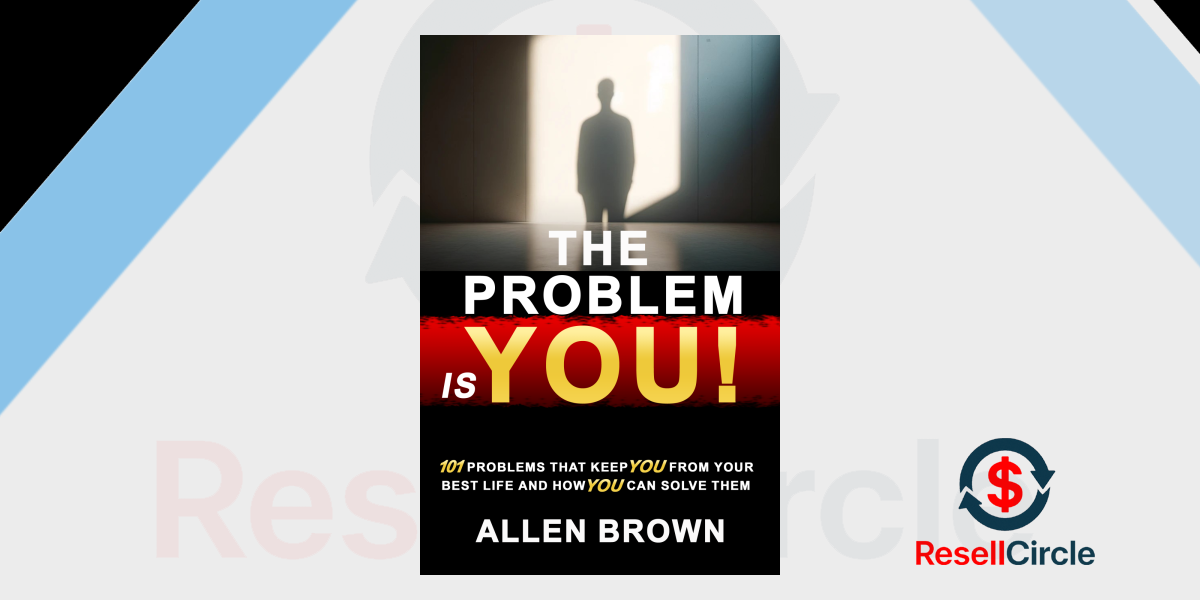 The Problem is You! by GodsProperty