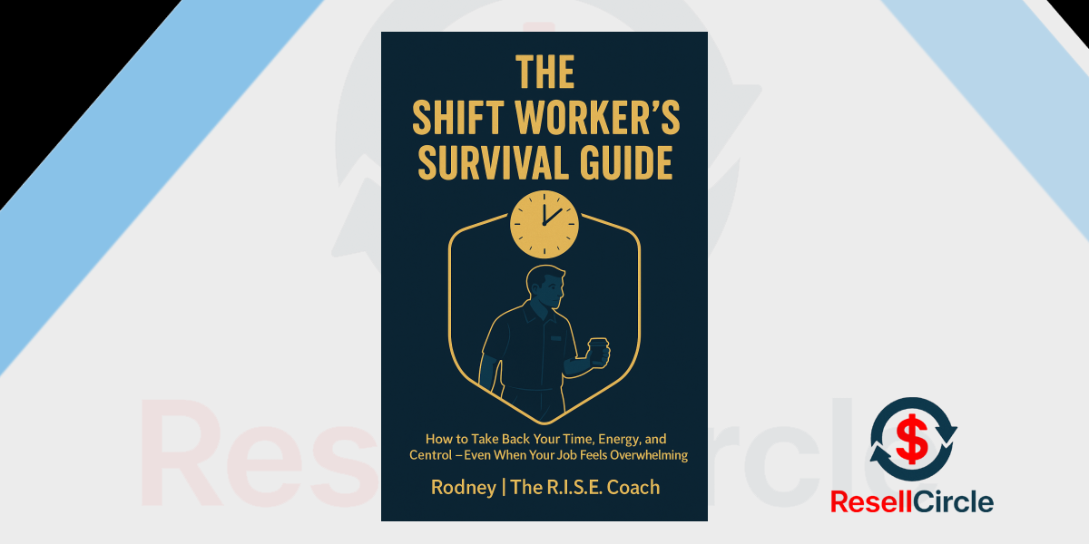 The Shift Worker's Survival Guide by TheRiseCoach
