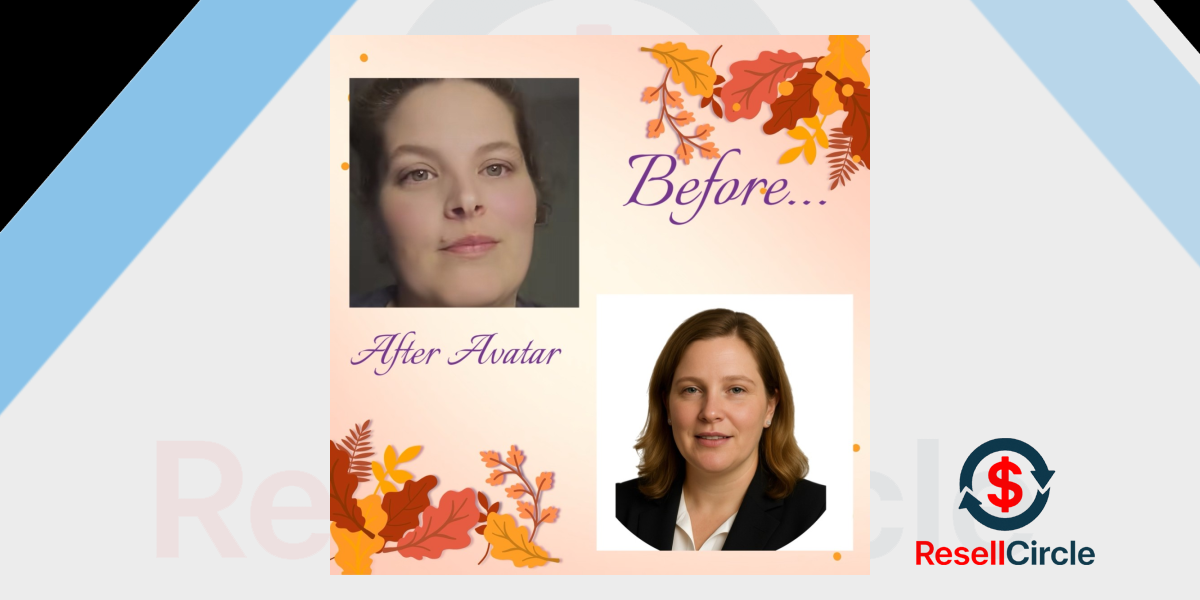 Pancake Digital Avatar Starter Package (Custom AI Avatar – $35) by Pancake