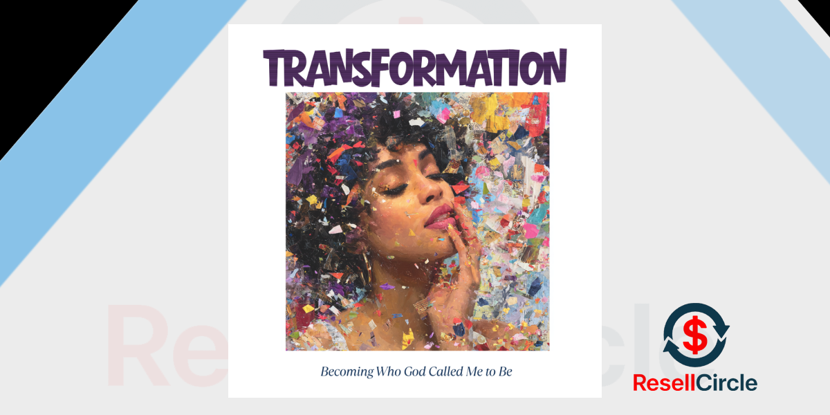 Transformation: Becoming Who God Called Me to Be by Pancake