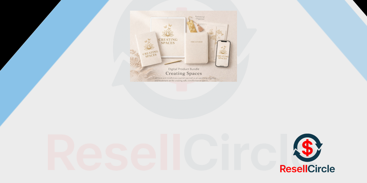 Creating Spaces by GodsProperty