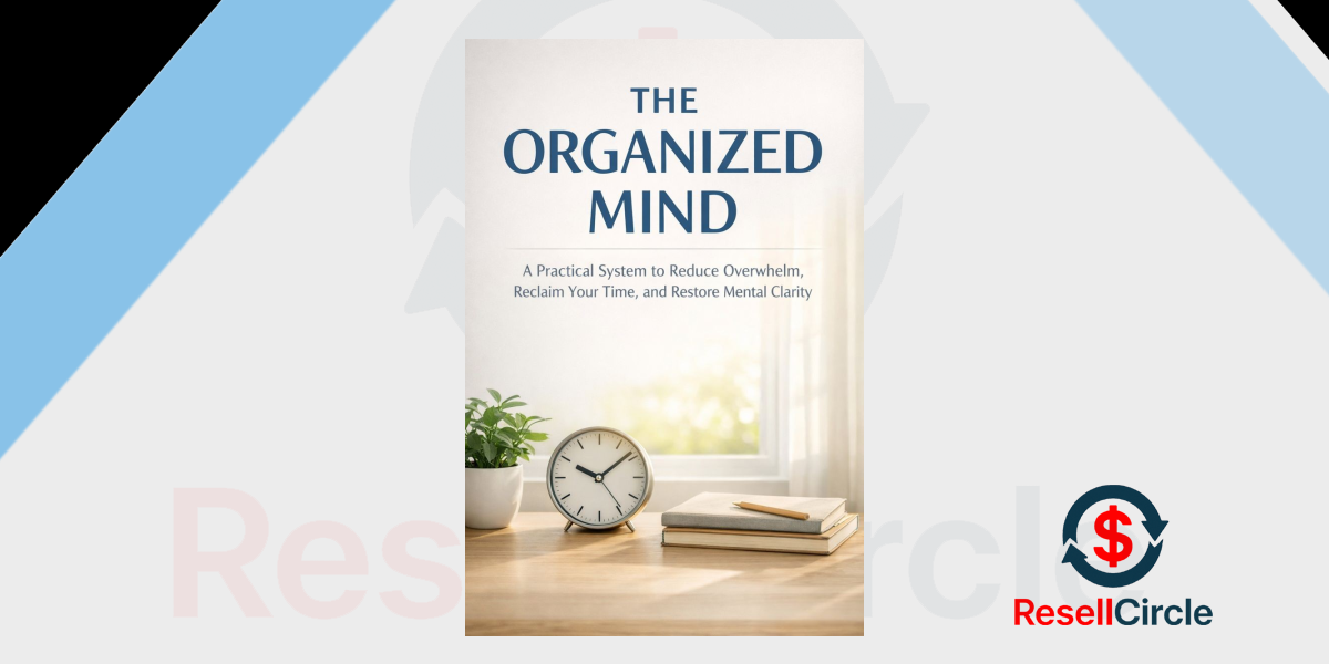 The Organized Mind by kspencer